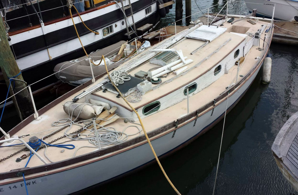Boats for Sale - Mathews Maritime Foundation's Boat Donor Program